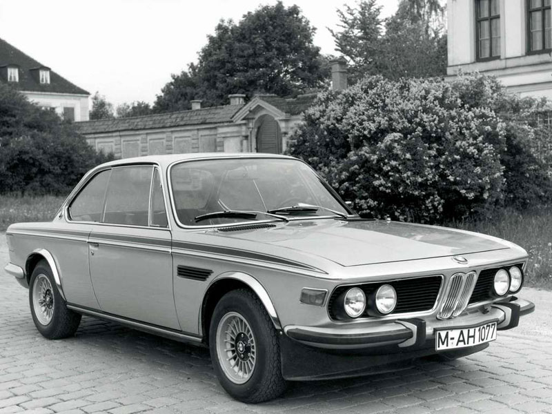Photos BMW 3L CSL BMW-3 0 CSL 1971 1