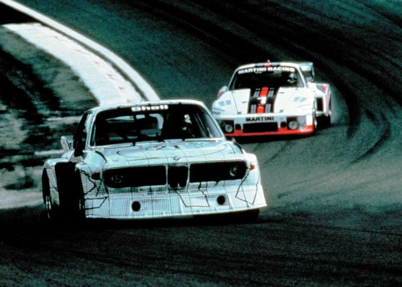 Photos BMW 3L CSL BMW-3 0 CSL 1971 2