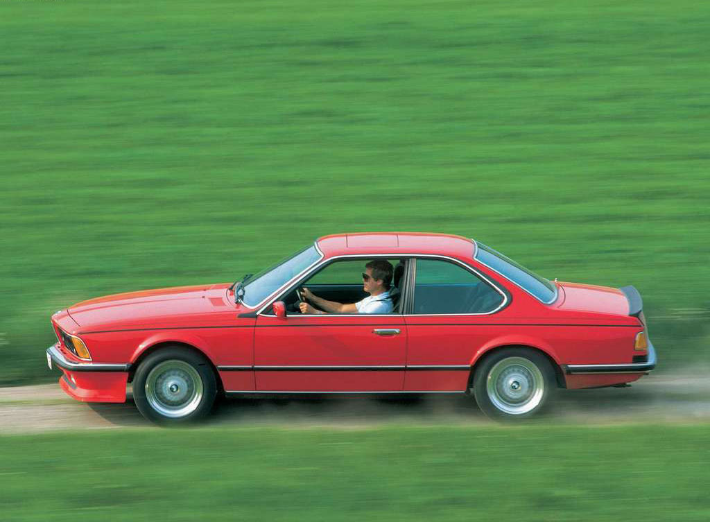 Photos BMW M635 CSI BMW-M 635 CSI 1986 2